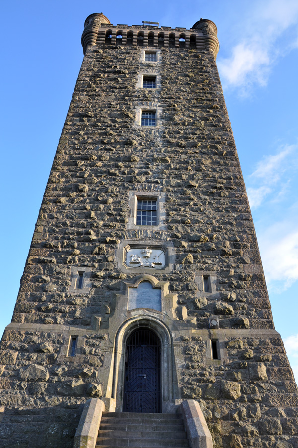 Scrabo Tower - telafante