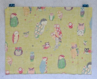 Zipper Pouch with Tabs Tutorial - telafante