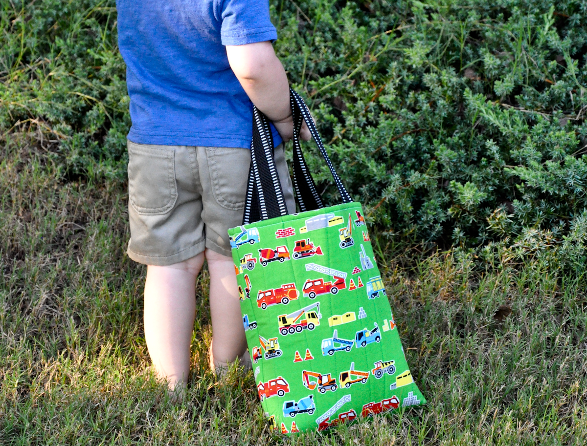 Little Man Bag - telafante