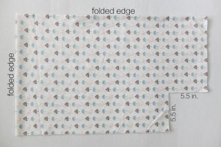 Super simple changing pad cover tutorial - telafante