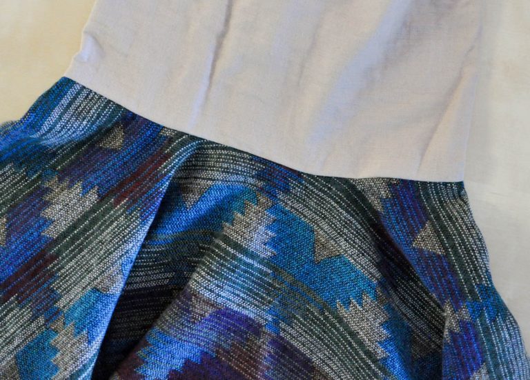 Easy Crop Poncho Tutorial - telafante